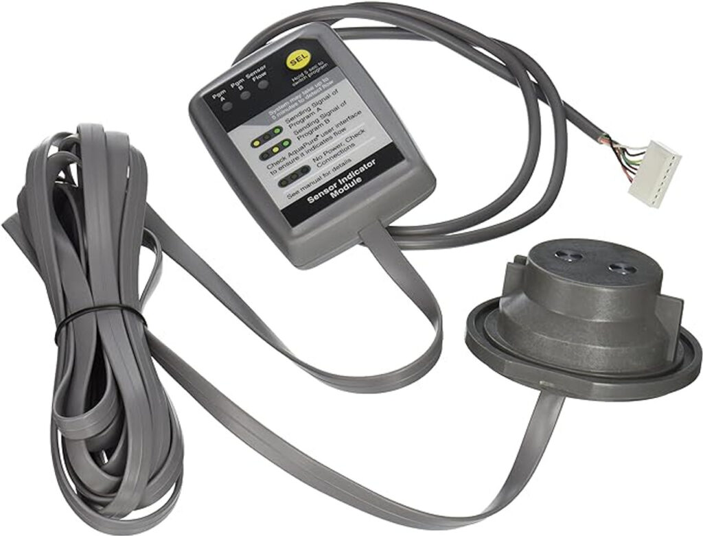 Jandy Flow Sensor with 16′ Cable for AquaPure®, PureLink™, Fusion Soft ...