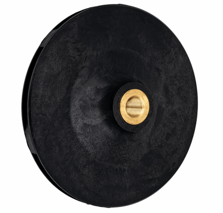 Pentair 1HP Full Rated Impeller for Sta-Rite Max-E-Glas/Dura-Glas ...