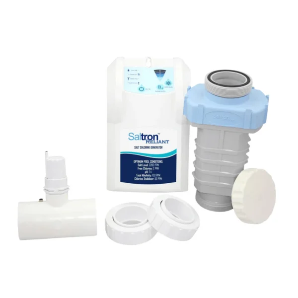 Solaxx Saltron Reliant Chlorine Generator 40K gal – Discount Pool Supply